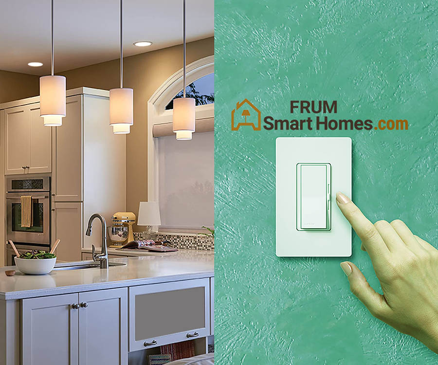 Lighting Control Systems - FRUM Smart Homes