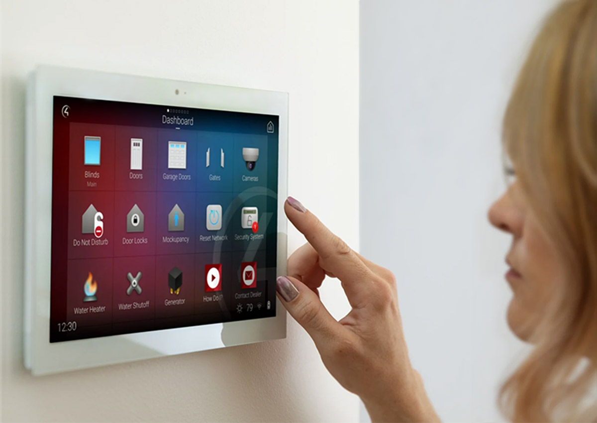 Smart Home Automation - FRUM Smart Homes