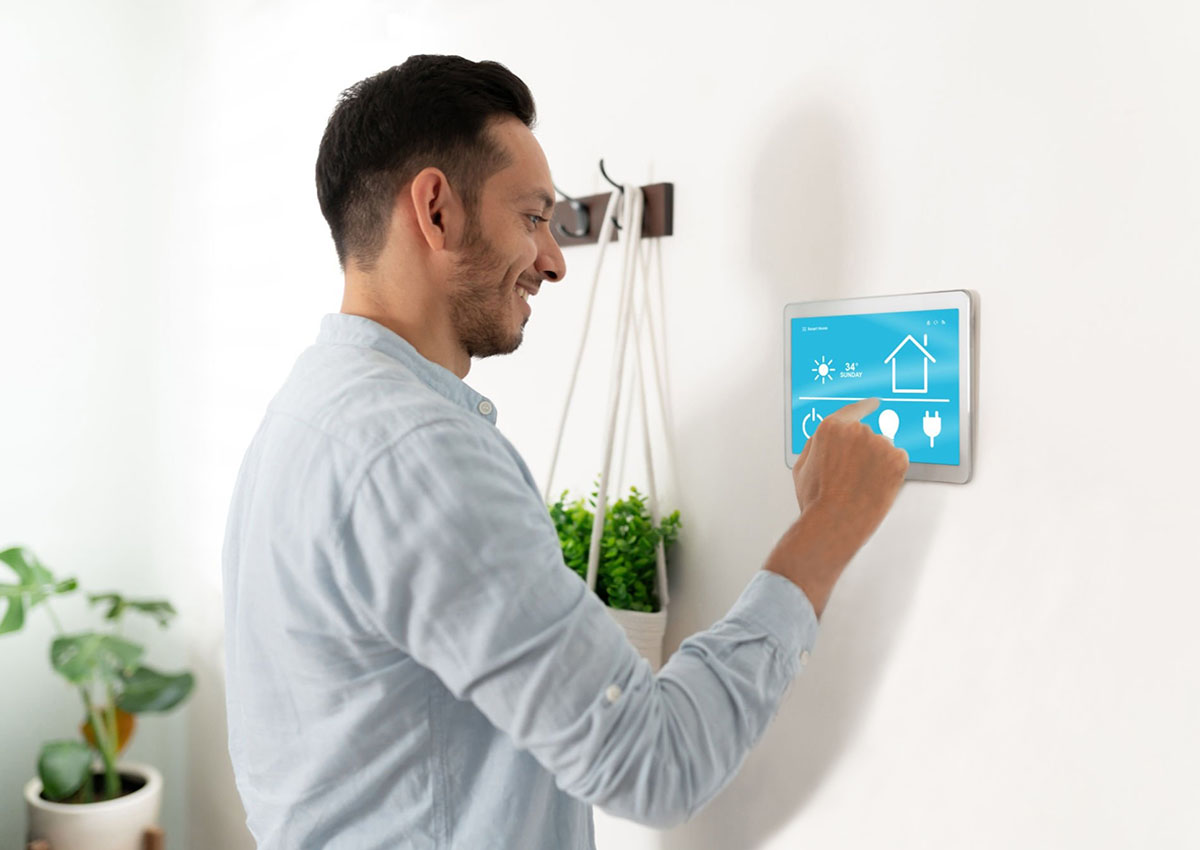 Smart Home Automation - FRUM Smart Homes